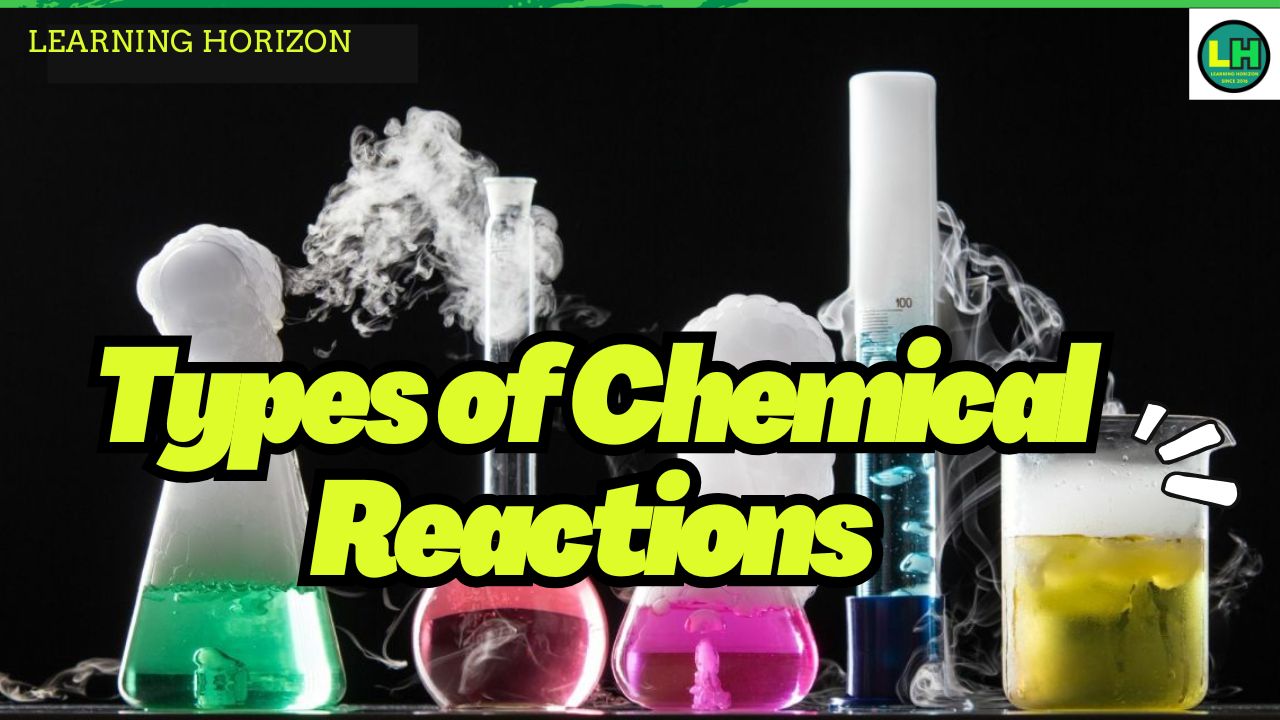 Class 10 Science Chapter 1: Chemical Reactions and Equations – Best ...